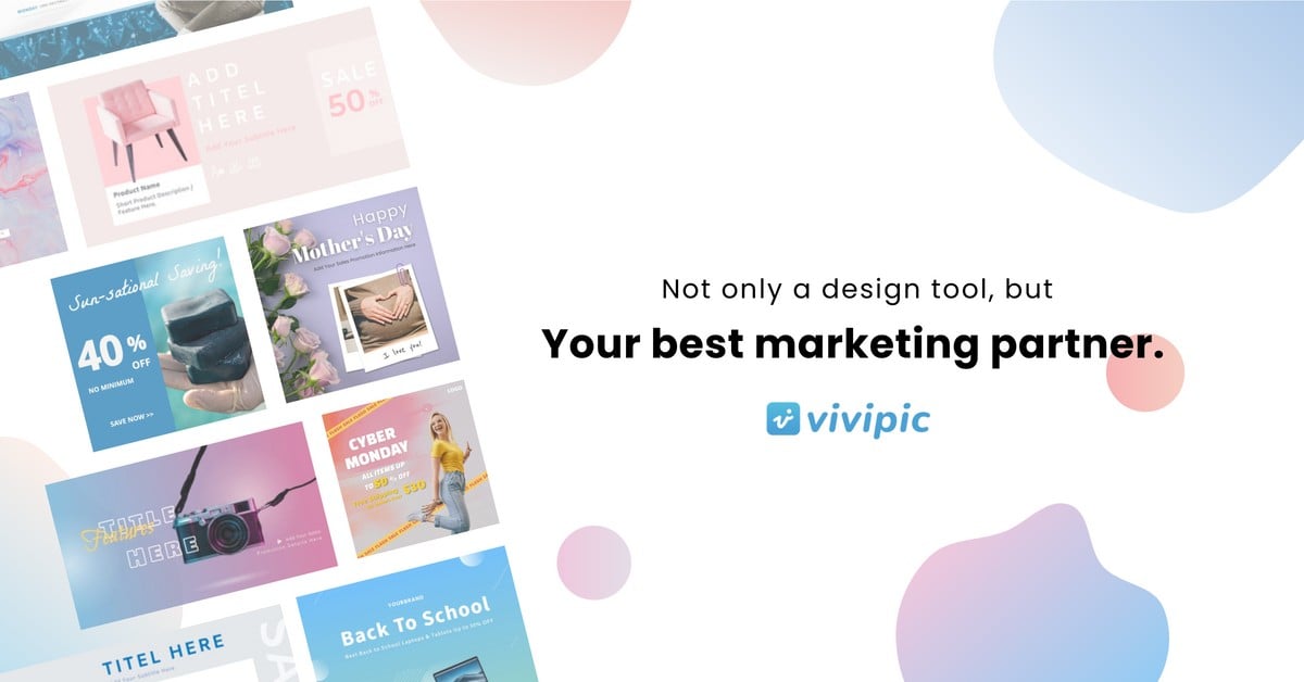 Vivipic - Free Online Design Software - Create Impressive Images For ...